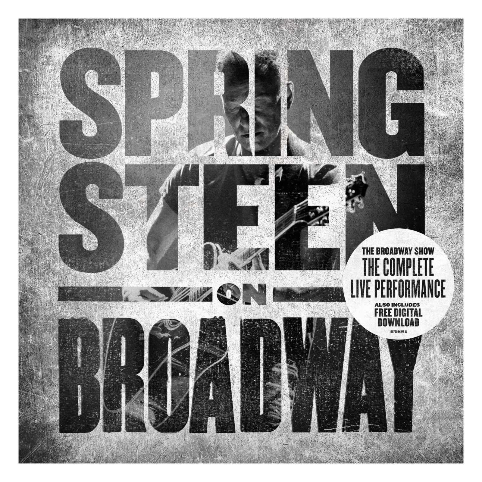 Bruce Springsteen: Filmmusik: Springsteen On Broadway (4 LP) - Abo/Shop